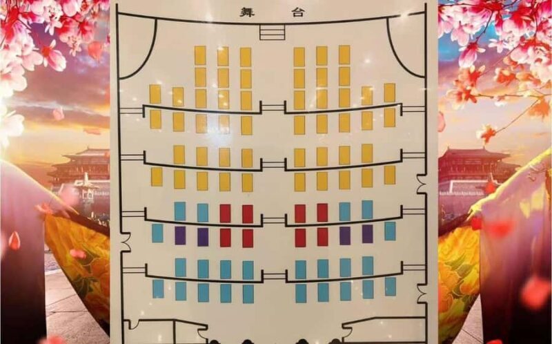 Xian Tang Dynasty Music and Dance Show - The Experience: What to Expect