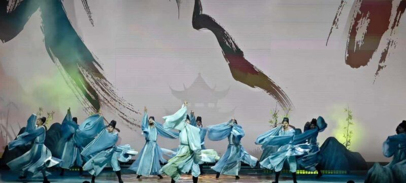 Xi'an: Tang Dynasty Music and Dance Show with Round Trip Transfer - Key Points