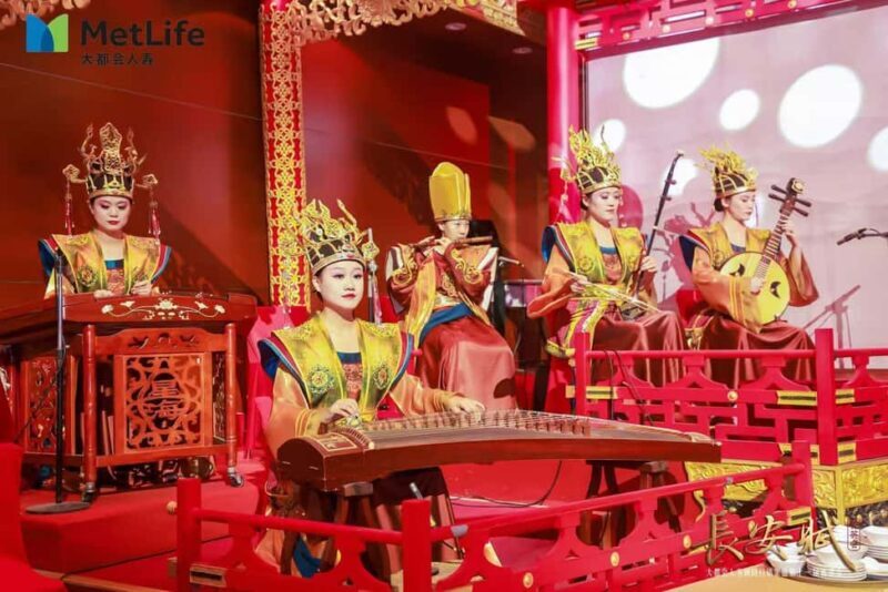 Xi'an: Tang Dynasty Music and Dance Show with Round Trip Transfer - Analyzing the Value