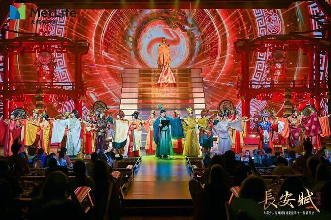 Xi'an Tang Dynasty Music Dance Show or Dinner Show with Transfer - Authenticity and Value: What You Need to Know