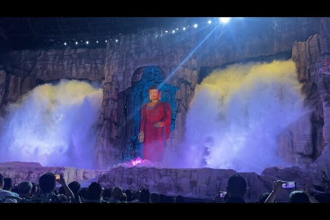 Xi'an Tang Dynasty Music Dance Show or Dinner Show with Transfer - Frequently Asked Questions (FAQs)