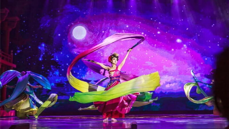 Xi'an: Tang Dynasty Palace Music & Dancing Show - A Closer Look at the Experience