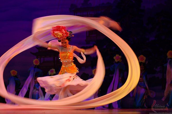 Xi'an Tang Dynasty Show and Dumpling Dinner with Hotel Transfer - The Show: Spectacle and Spectaculars