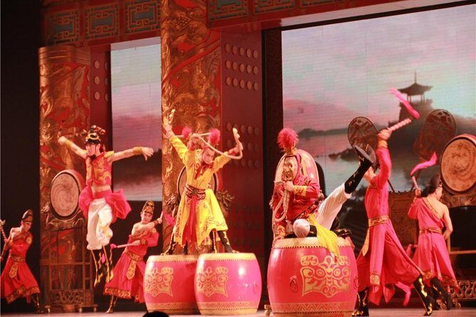 Xi'an Tang Dynasty Show and Dumpling Dinner with Hotel Transfer - Analyzing the Value