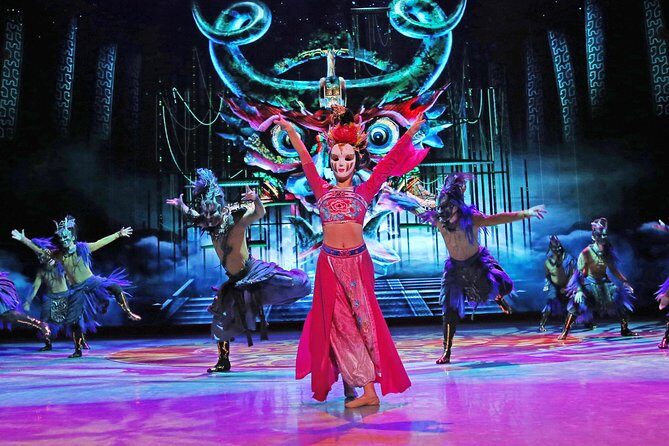 Xian Tang Dynasty Show -Optional Dumpling Dinner or Royal Banquet - Frequently Asked Questions