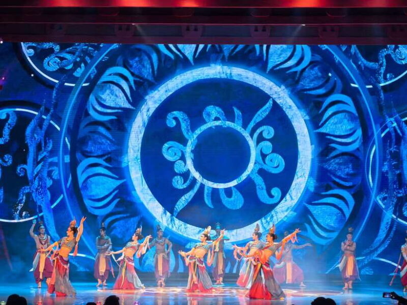 Xi'An: Tang Dynasty Show Ticket w/ Transfer or Dinner - Key Points