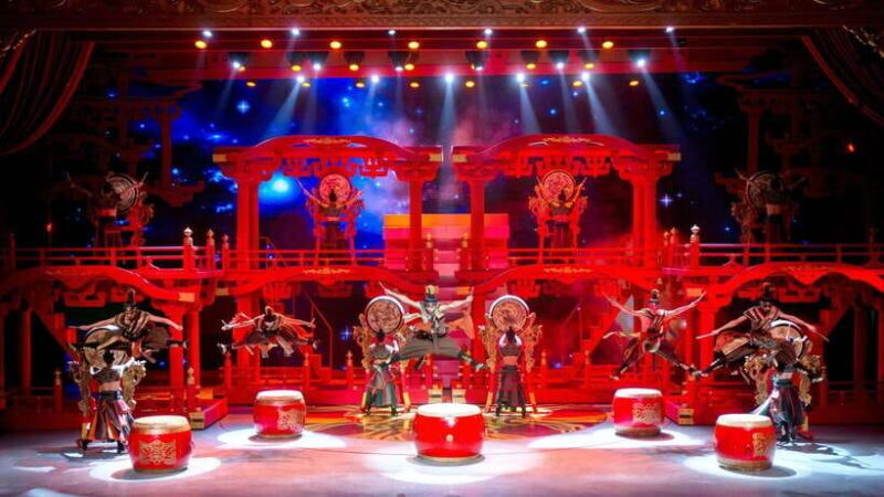Xi'An: Tang Dynasty Show Ticket w/ Transfer or Dinner - The Sum Up: Why It’s Worth the Experience
