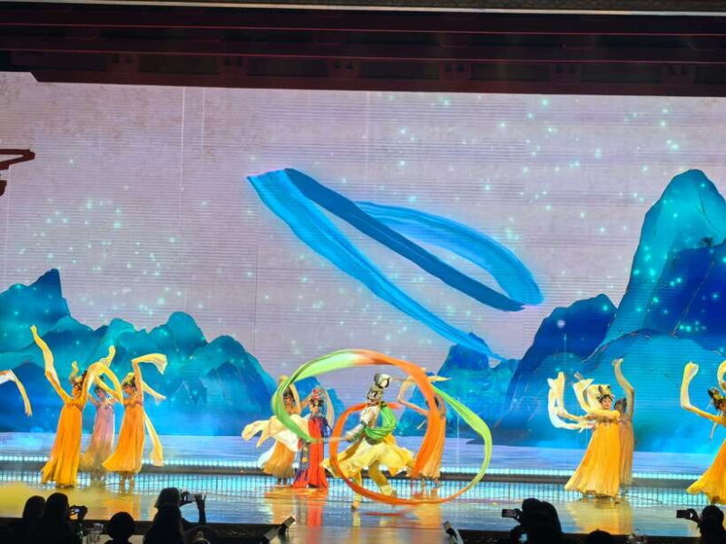 Xi'An: Tang Dynasty Show Ticket w/ Transfer or Dinner - FAQ