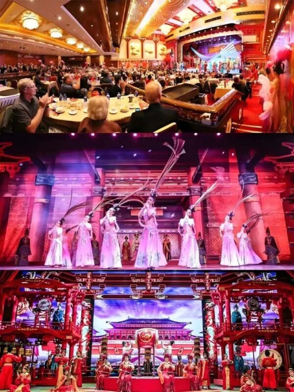 Xi'an Tang Le Gong: Royal Imperial Banquet - The Value and Practical Tips