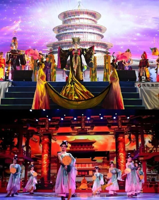 Xi'an Tang Le Gong: Royal Imperial Banquet - FAQs