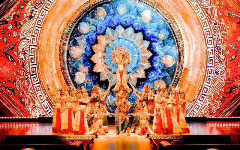 Xi'an: Tang Palace Dumpling Banquet and Show Ticket - A Closer Look at What Makes This Tour Unique