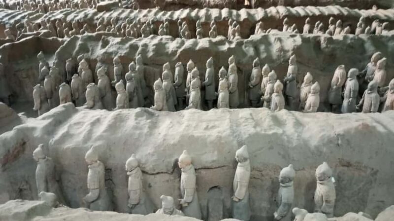 Xi'an: Terra-Cotta Warriors Entry with Optional Guide - Introduction: An Authentic Look at the Terracotta Warriors Tour in Xian