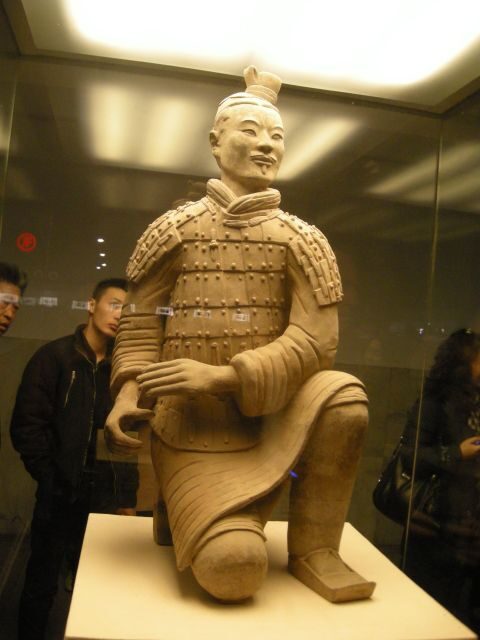 Xi'an: Terra-Cotta Warriors Entry with Optional Guide - Key Points