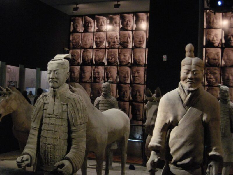 Xi'an: Terra-Cotta Warriors Entry with Optional Guide - Final Thoughts