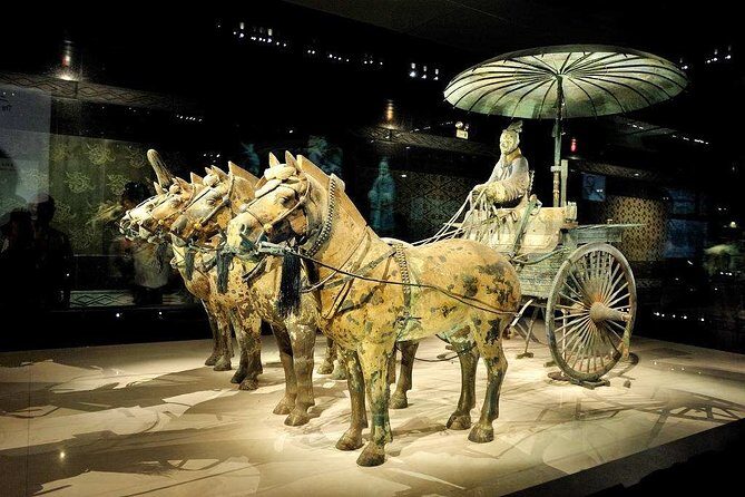 Xian Terra-cotta Warriors Private Tour with Pickup from Airport or Train Station - Authentic Insights from Knowledgeable Guides