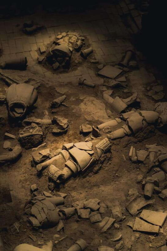 Xian Terra Cotta Warriors Ticket Only - What to Expect from Your Ticket-Only Visit