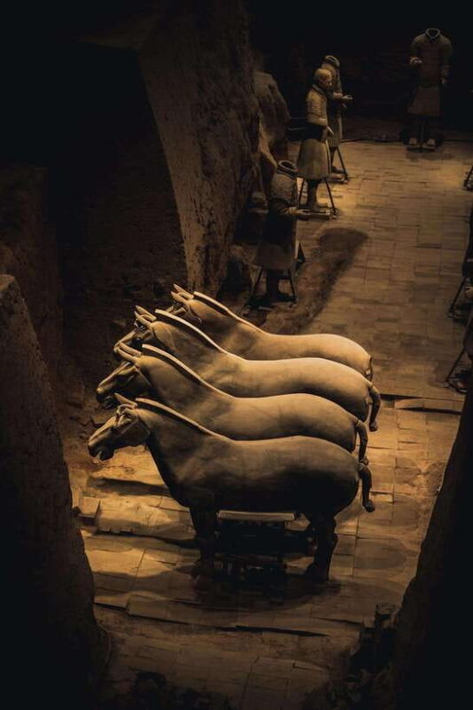 Xian Terra Cotta Warriors Ticket Only - Is This Ticket Worth the Price?