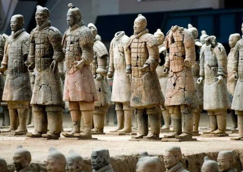 Xian Terra Cotta Warriors Ticket Only - Who Will Love This Experience?