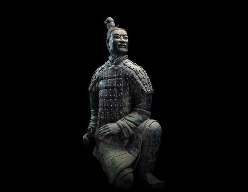 Xian Terra Cotta Warriors Ticket Only - The Sum Up