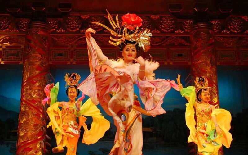 Xi'an Terra Cotta Warriors Tour with Tang Dynasty Show - Key Points