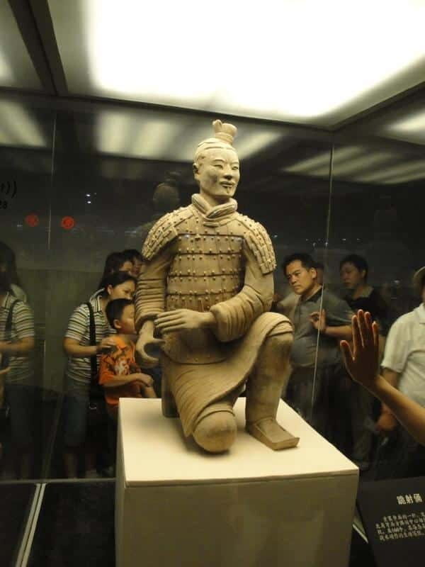 Xi'an Terra Cotta Warriors Tour with Tang Dynasty Show - The Spectacle: Tang Dynasty Music and Dance Show