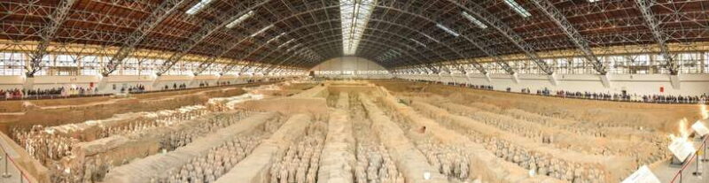 Xian: Terracotta Army Admission Ticket - A Closer Look at the Itinerary and Experience
