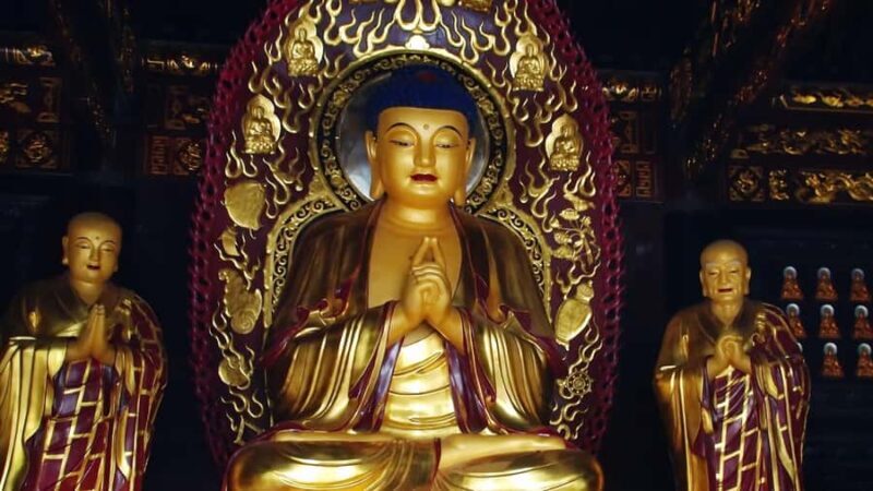 Xi'an: Terracotta Army and Big Goose Pagoda Tour with Lunch - The Nuts and Bolts: What to Expect