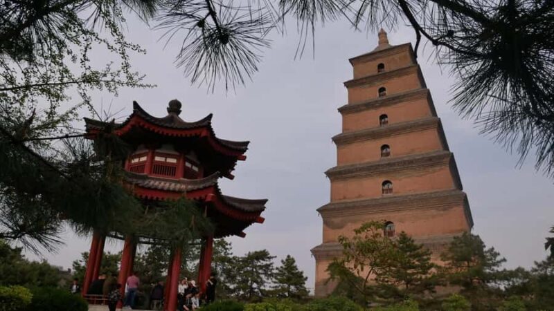 Xi'an: Terracotta Army and Big Goose Pagoda Tour with Lunch - Value and Overall Impression