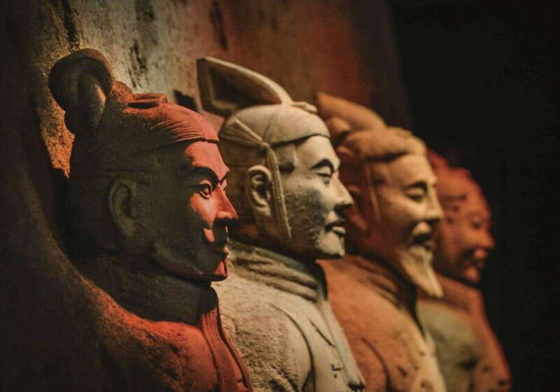 Xi'an: Terracotta Army and Big Wild Goose Pagoda Tour - Discovering Xian’s Treasures: The Terracotta Army and Big Wild Goose Pagoda Tour