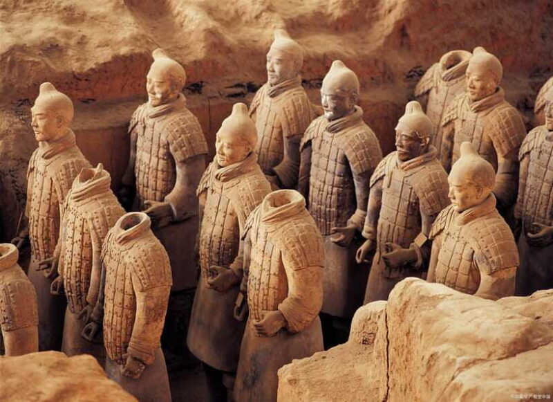 Xi'an: Terracotta Army and Big Wild Goose Pagoda Tour - Frequently Asked Questions