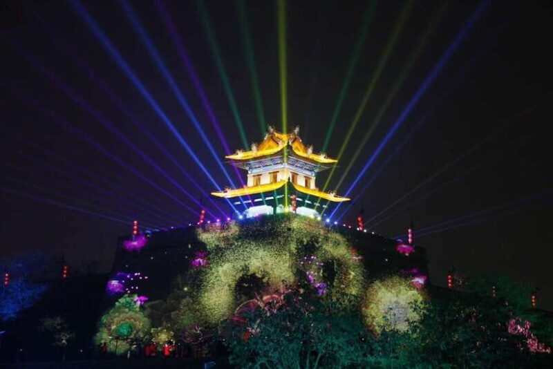 Xi'an: Terracotta Army and Top City Sights Tour with Options - Discovering the Terracotta Warriors