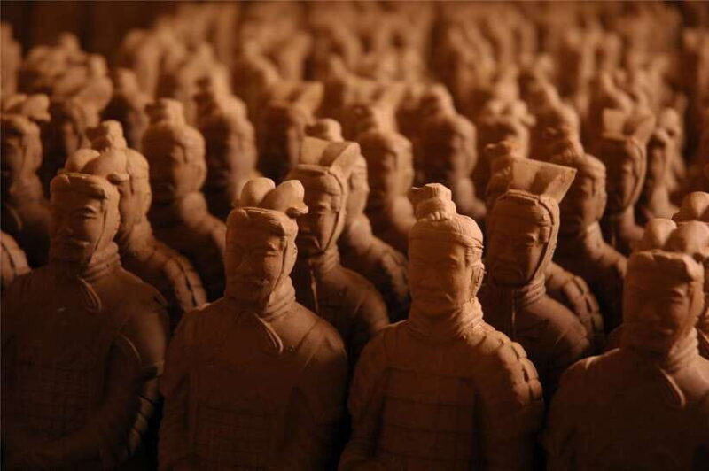 Xi'an: Terracotta Army, Big Goose Pagoda, City Wall - Key Points