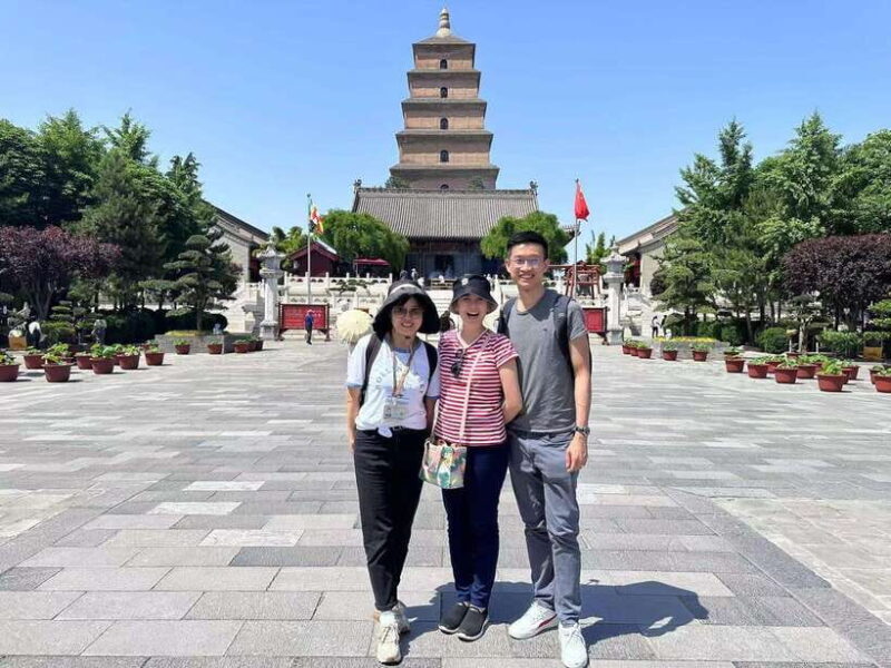 Xi'an: Terracotta Army, Big Goose Pagoda, City Wall - Detailed Breakdown of the Itinerary