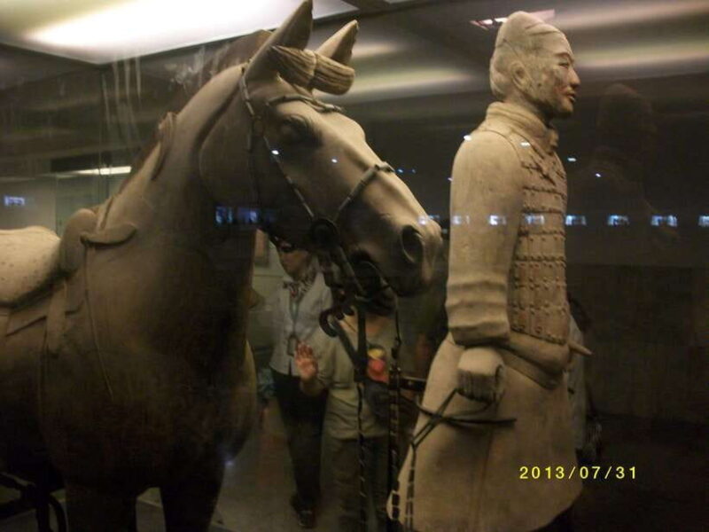 Xi'an: Terracotta Army, Big Goose Pagoda, City Wall - The Sum Up