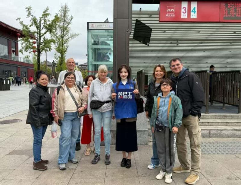 Xi'an: Terracotta Army Day Trip, Departs 8/9am Bus w/ Ticket - Practical Tips for Travelers