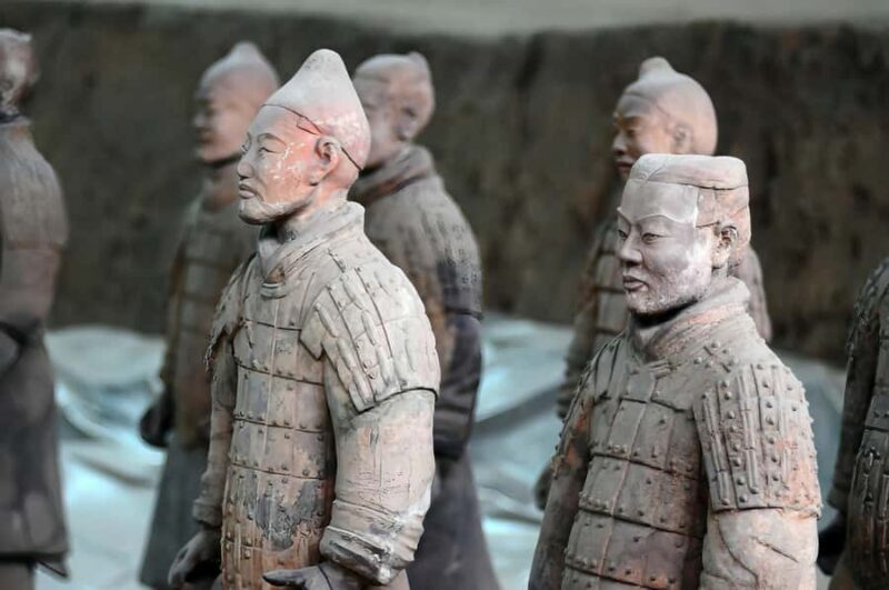Xi'an: Terracotta Army Entry Ticket - Highlights & Tips