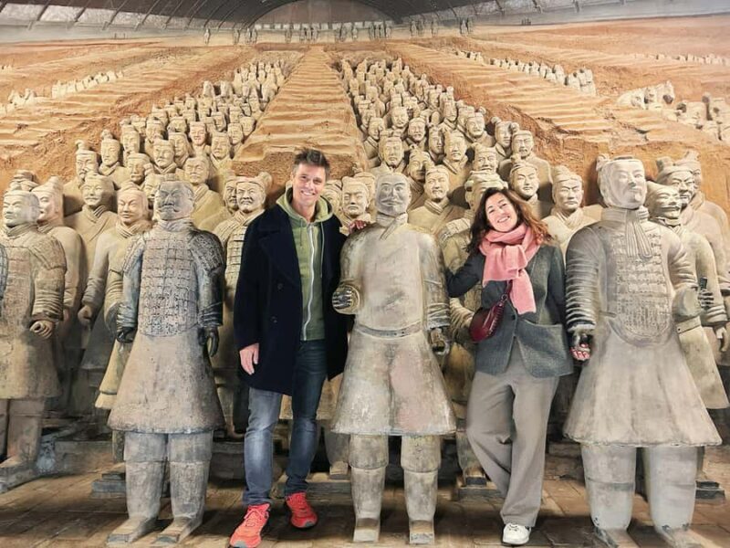 Xi'an: Terracotta Army Entry Ticket - Authentic Experiences & Other Perks