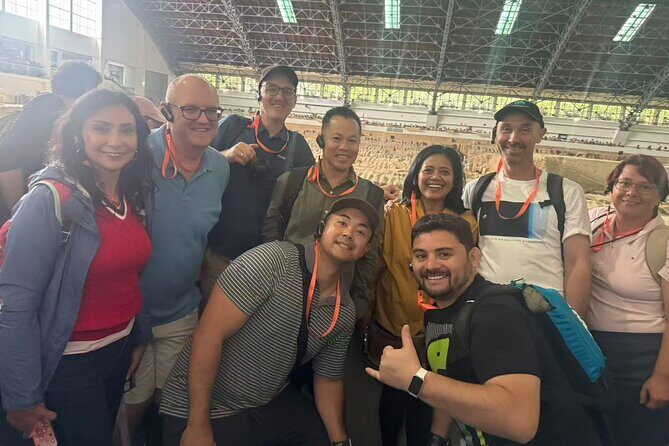 Xi'An Terracotta Army Half Day With ENG/CHN/JAP/SPA Guide Daily - Overview of the Tour Experience