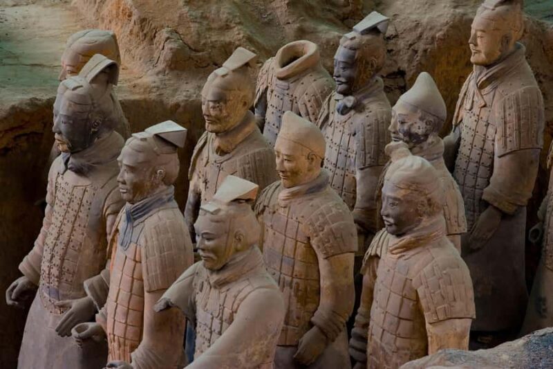 Xi'an: Terracotta Army Mini-Bus Tour w/ Early-Bird AM Option - Pickup and Meeting Arrangements