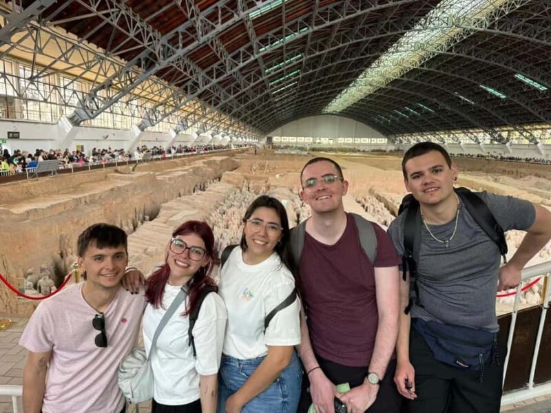 Xi'an: Terracotta Army Mini-Bus Tour w/ Early-Bird AM Option - Price and Value