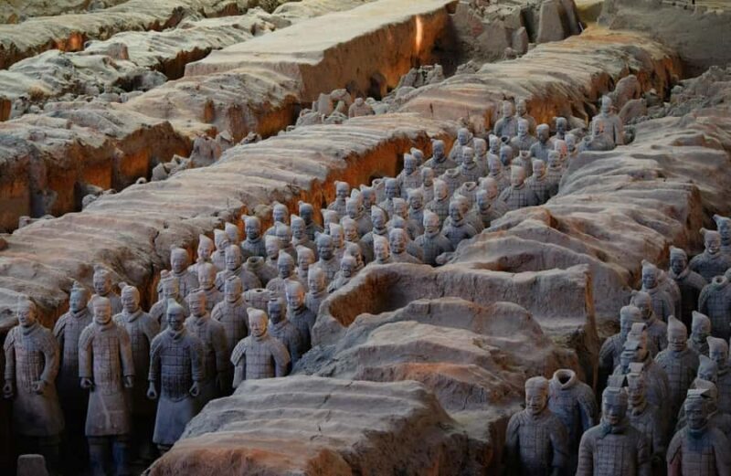 Xi'an: Terracotta Army & Mount Li - First Emperors Legacy - Key Points
