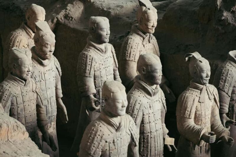 Xi'an: Terracotta Army & Mount Li - First Emperors Legacy - The Experience in Detail