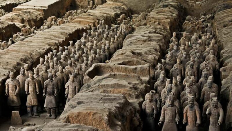 Xi'an: Terracotta Army & Mount Li - First Emperors Legacy - Who Should Consider This Tour?