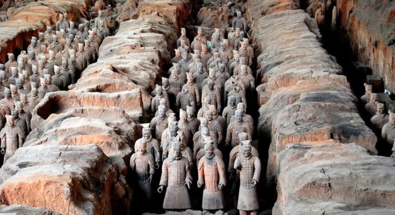 Xi'an: Terracotta Army & Mount Li - First Emperors Legacy - The Sum Up
