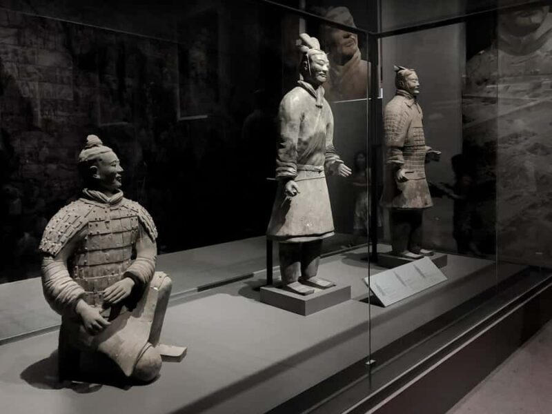Xi'an: Terracotta Army & Mount Li - First Emperors Legacy - FAQ