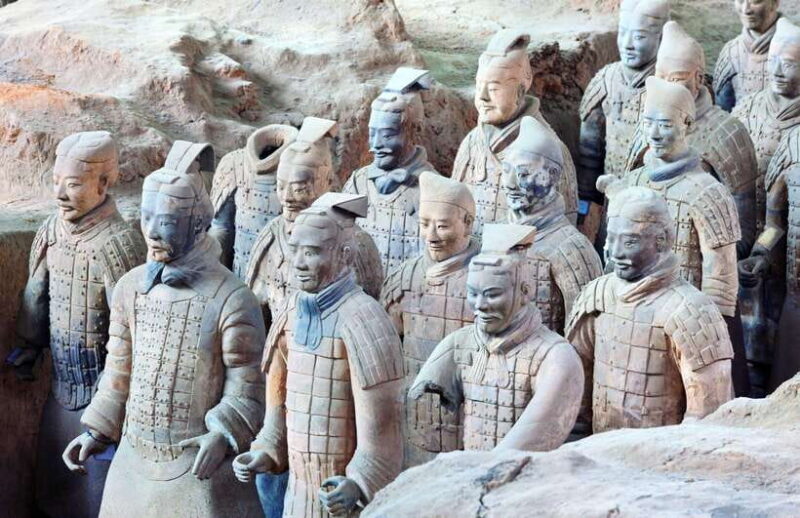 Xi'an: Terracotta Army Museum Group Tour/Tickets only option - Who Will Benefit Most from This Tour?