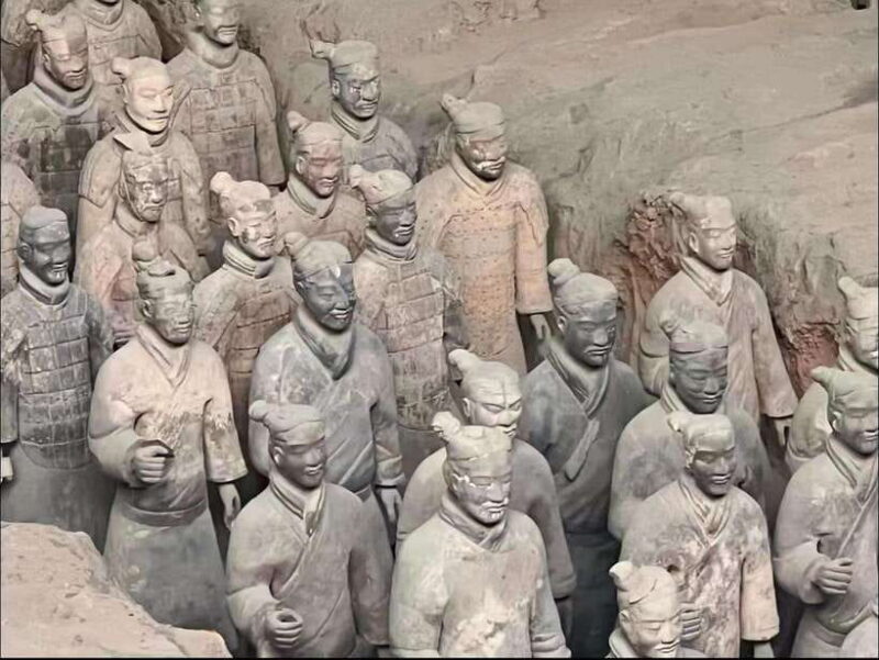 Xi'an: Terracotta Army Museum Group Tour/Tickets only option - Final Thoughts