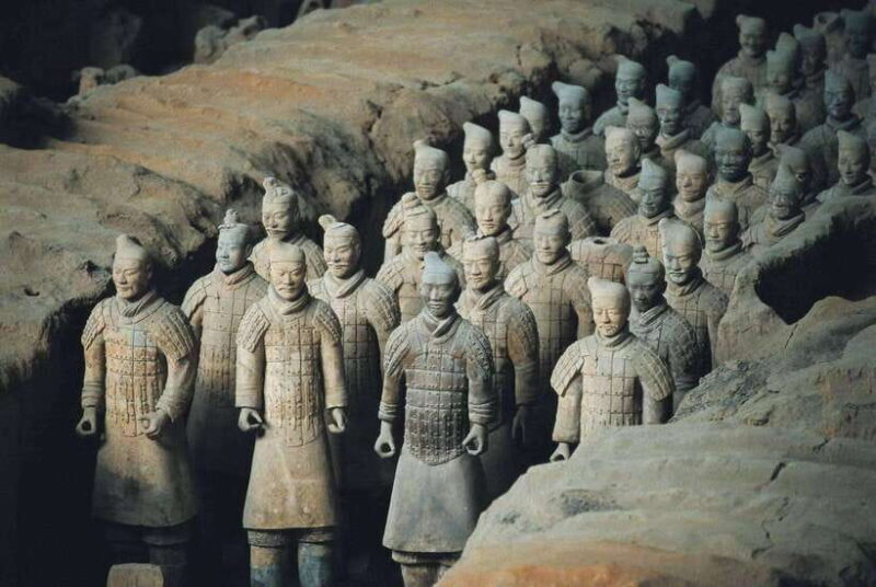 Xi'an: Terracotta Army Museum Group Tour/Tickets only option - Frequently Asked Questions