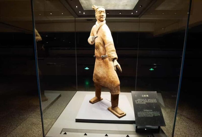 Xian: Terracotta Army, Pagoda & City Wall (Tickets incl.) - An In-Depth Look at the Tour Experience