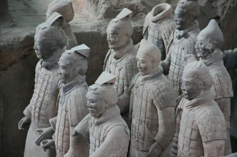 Xian: Terracotta Army, Pagoda & City Wall (Tickets incl.) - What Past Travelers Say